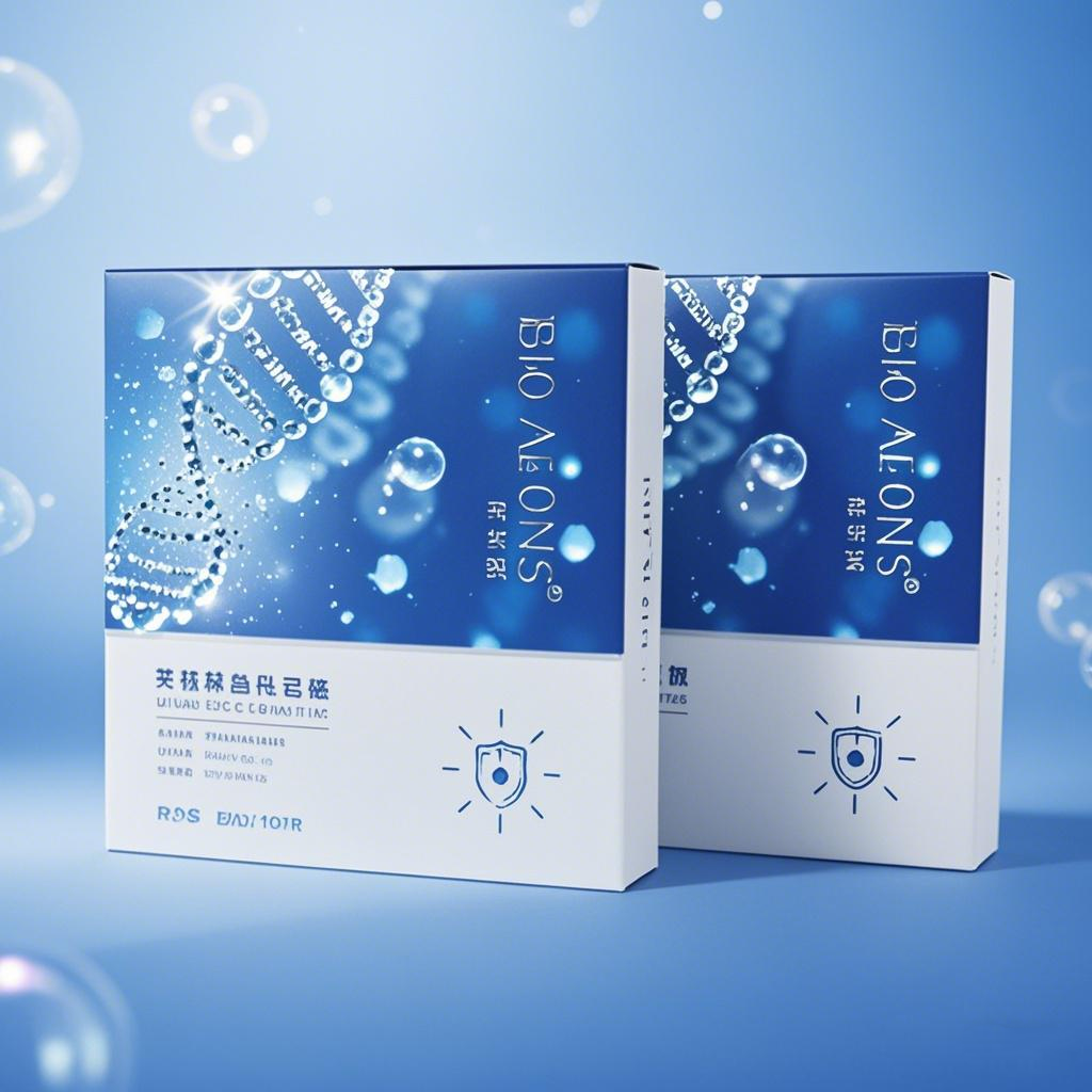 Custom Face Mask Packaging Box