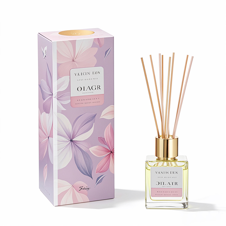Fragrance Paper Box Packaging Manufacturer