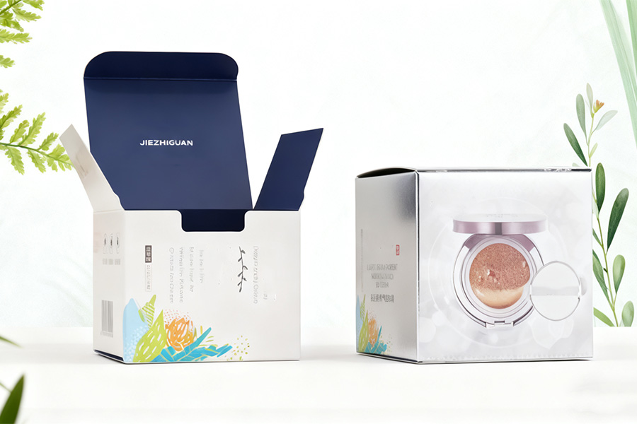 Retail Product Packaging Box - Bailipack