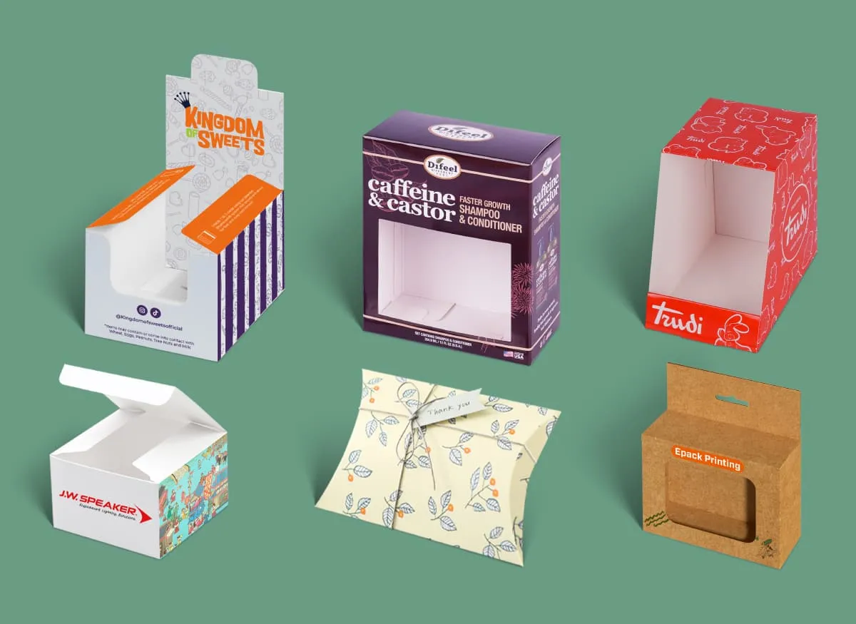The Ultimate 2026 Material Guide for Folding Cartons - Bailipack